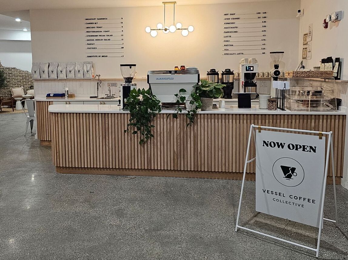 Vessel Coffee Collective